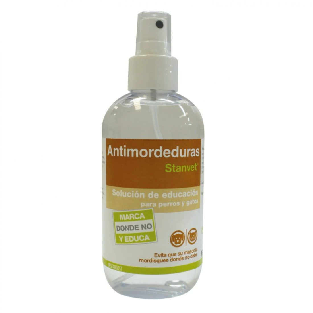 Spray anti ros pentru animale Stangest 200 ml GOPET | GoPet.ro