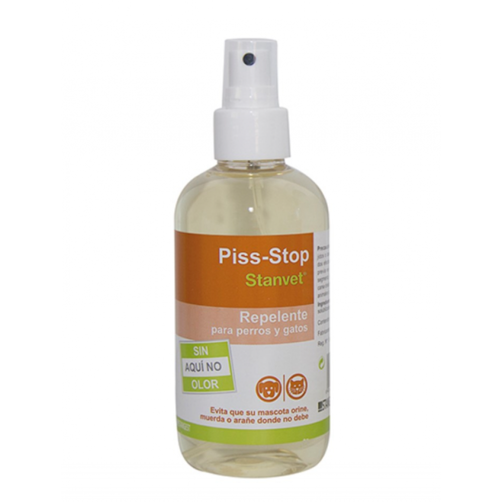 Spray repulsiv Piss-Stop STANGEST, 200ml GOPET | GoPet.ro